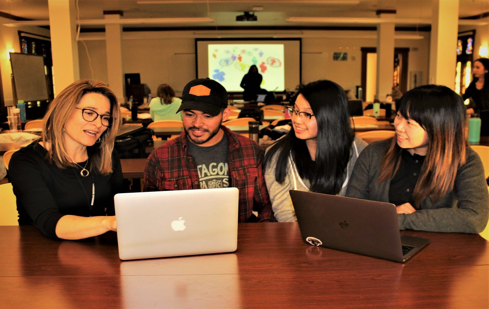 Community Service | Dominican University of California