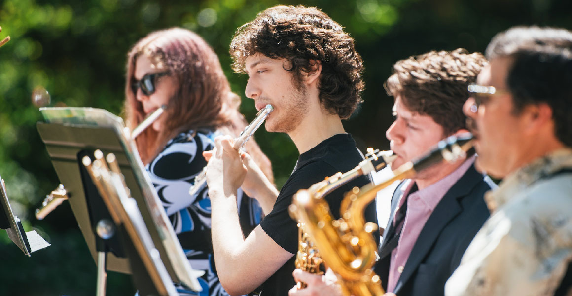 Minor in Musical Arts | Dominican University of California