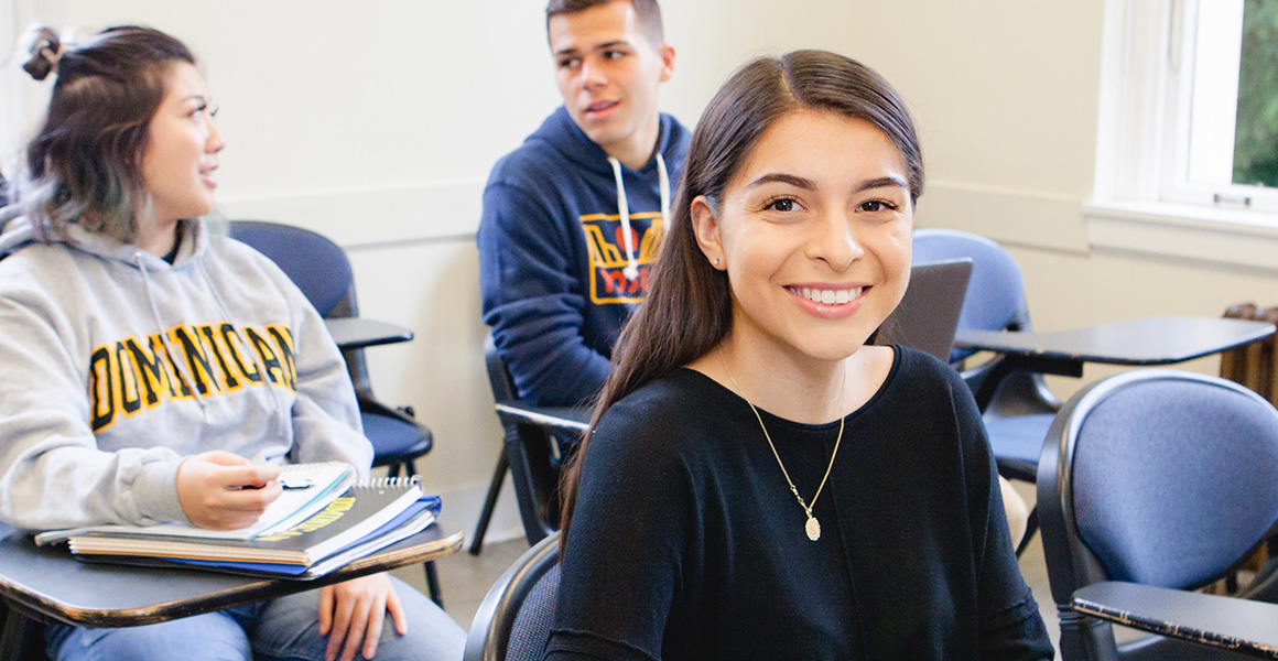 Honors Program | Dominican University of California