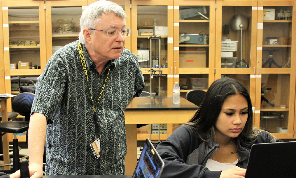 Chemistry Professor Part Of $10.8 Million NIH Grant | Dominican ...