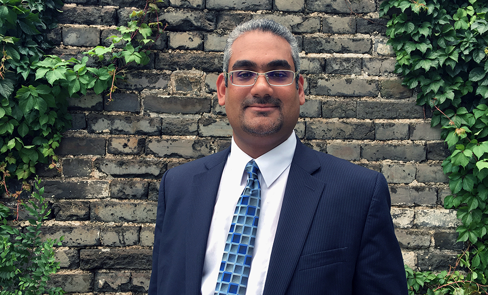 Associate Dean Receives Fulbright | Dominican University of California