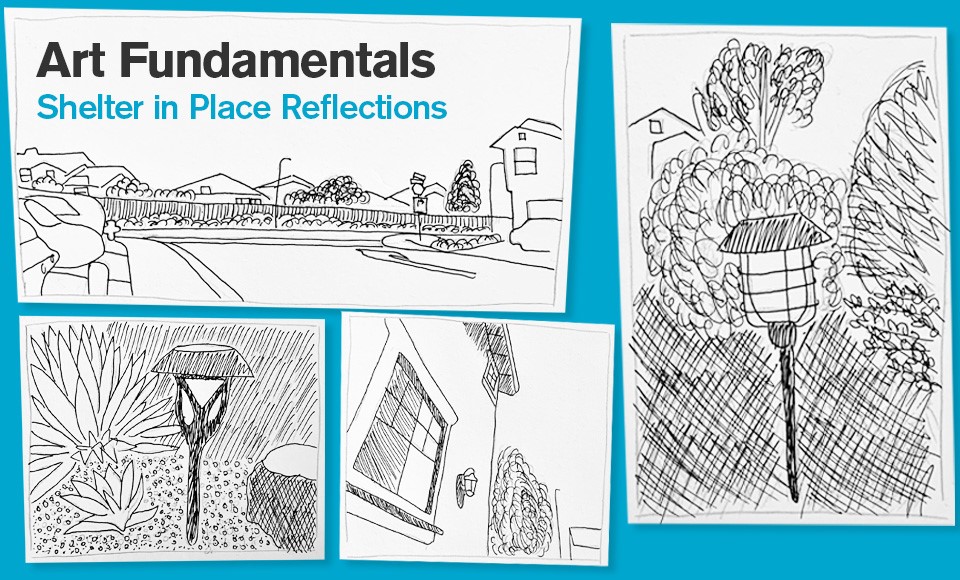 Students Share Reflections Of COVID-19 In Arts Course | Dominican ...