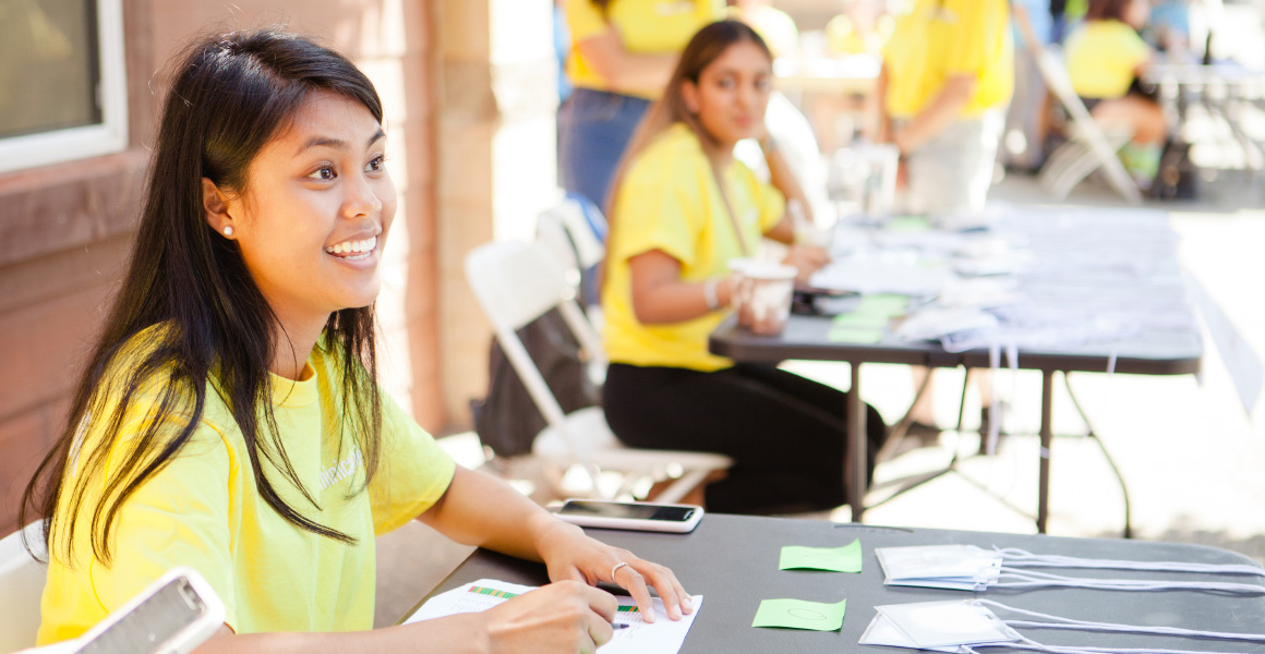 New Student Orientation | Dominican University of California