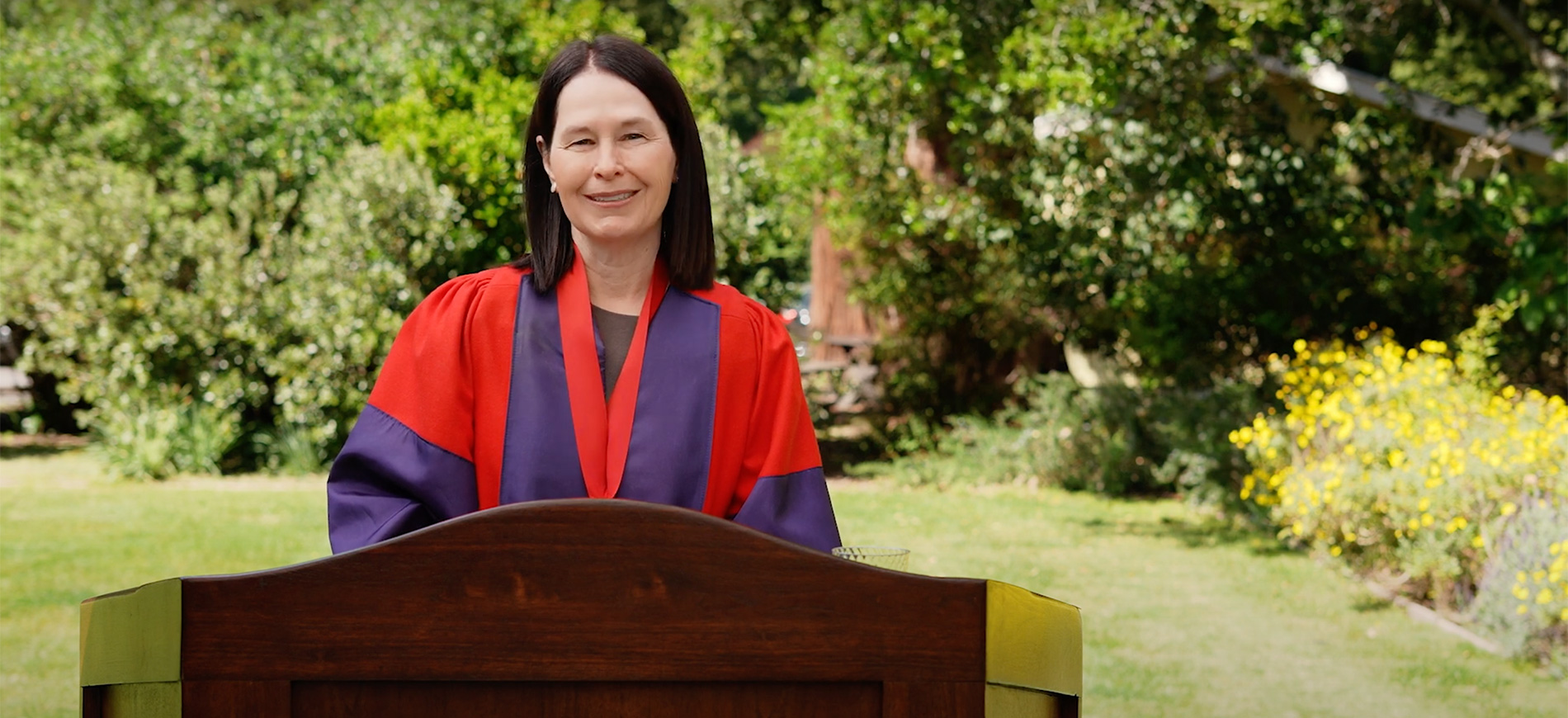 President Marcy Commends Class of 2021 For Its Resiliency | Dominican ...