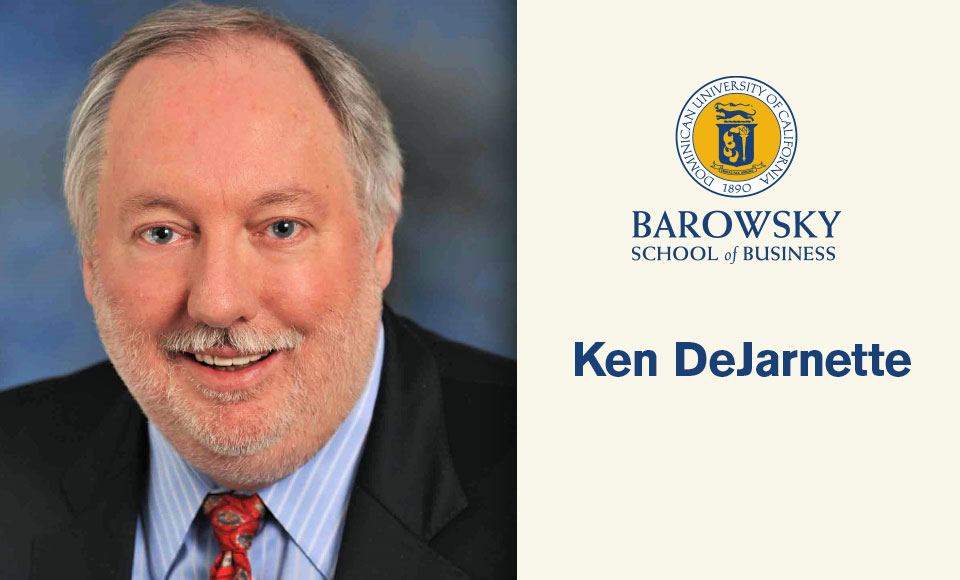 Deloitte Veteran Joins MS In Business Analytics Faculty | Dominican ...