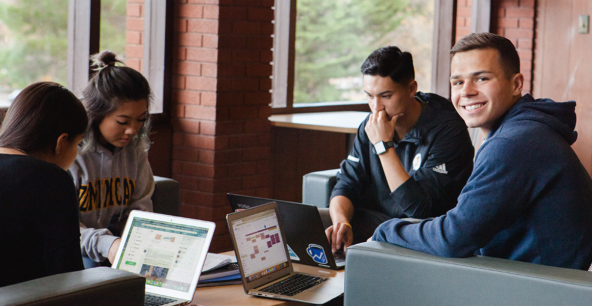 BS in Applied Computer Science | Dominican University of California