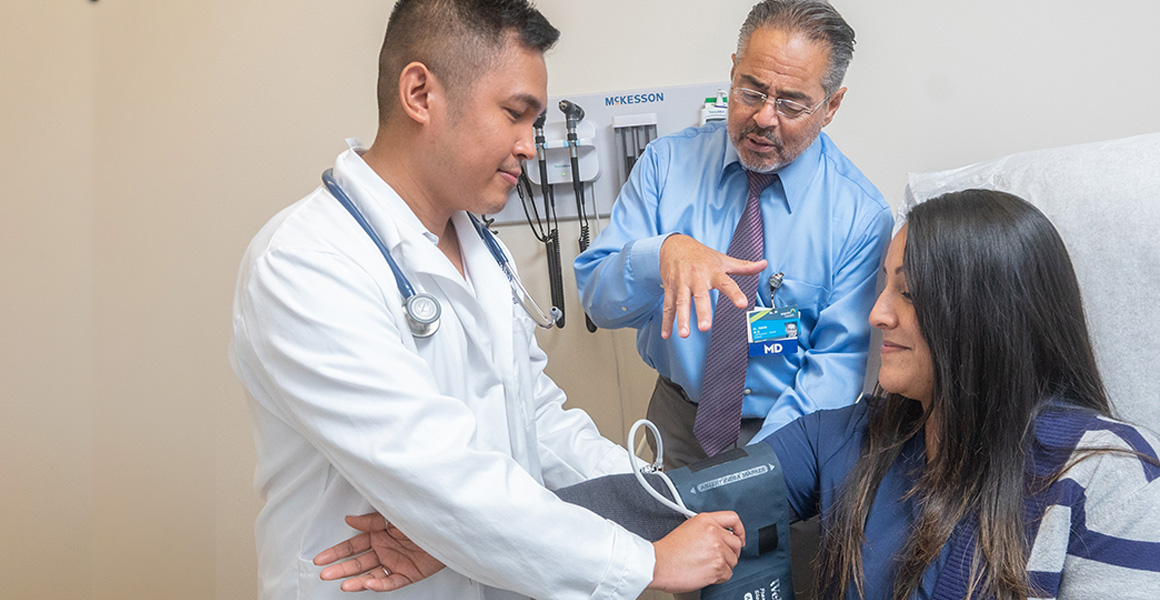 MSPAS Clinical Preceptors | Dominican University of California