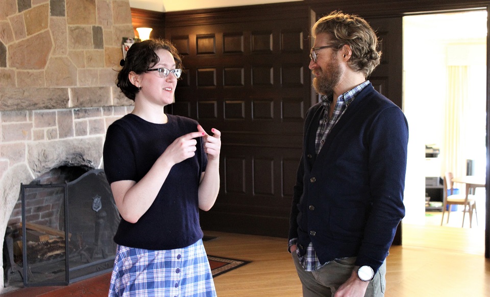 Graduate Student's Study Focuses On Freedom Of Choice | Dominican ...