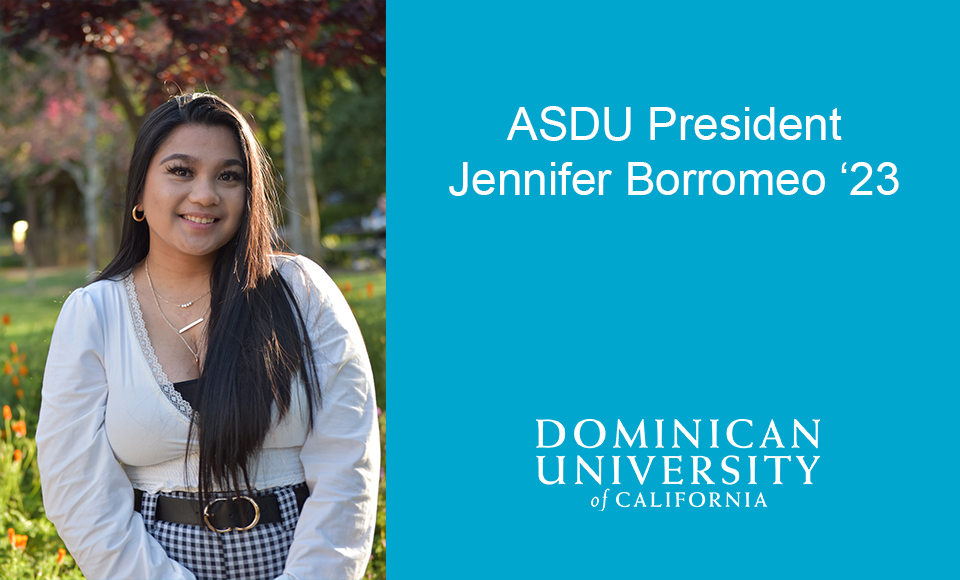 Student Body President Primed For Public Health Career | Dominican ...