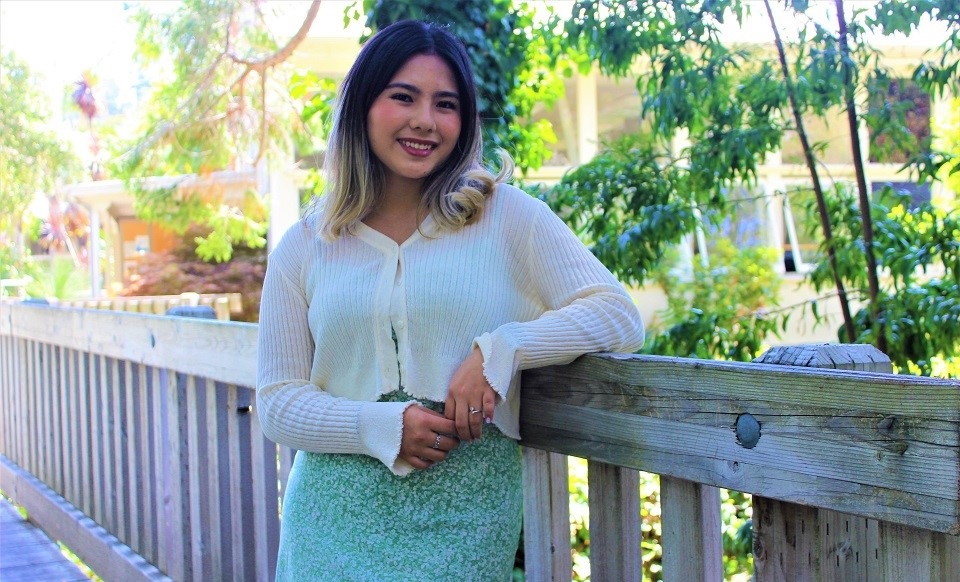 Network of Support, Hands-on Experiences Put Undergraduate On Path To ...