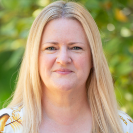 Alison Pope-Rhodius | Dominican University of California