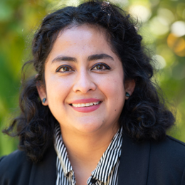 Claudia Morales Ramirez | Dominican University of California