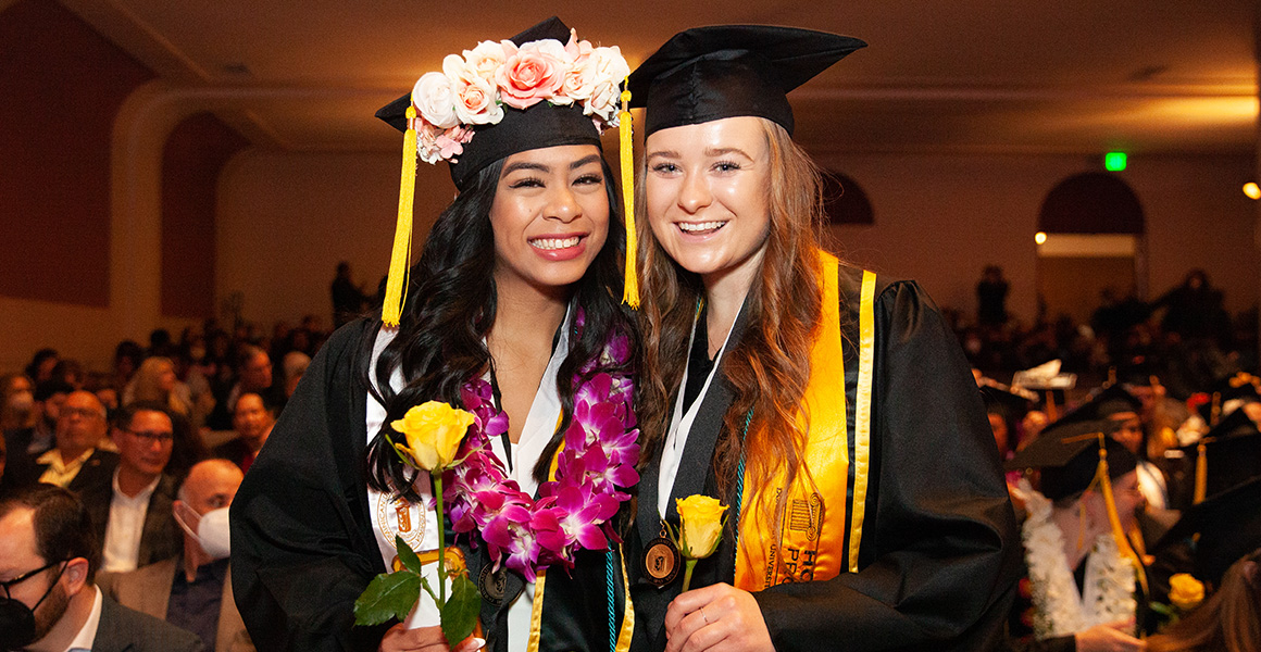 Fall Commencement 2023 | Dominican University of California
