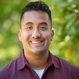 Zachary Fidel | Dominican University of California