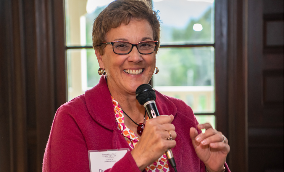 Dr. Denise Lucy Named Women of Industry Community Benefit Leader by San ...