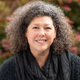 Laura Greiss Hess | Dominican University of California