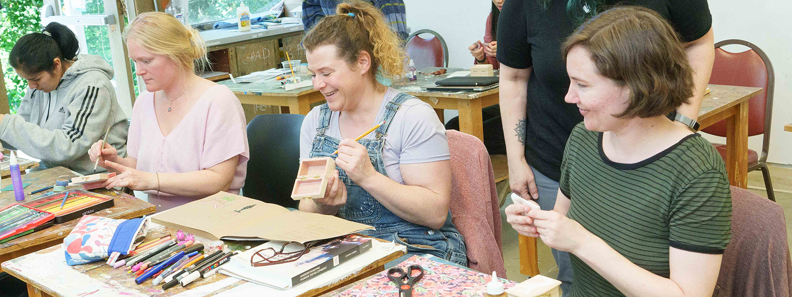 Art Therapy Masters Program | Dominican University