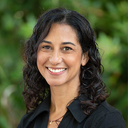 Michelle Nichols | Dominican University of California