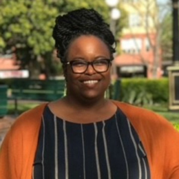 Jessica Frazier | Dominican University of California
