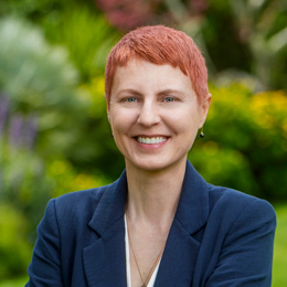 Yvette Koth | Dominican University of California