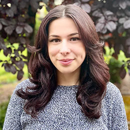 Angelina Lazzareschi | Dominican University of California