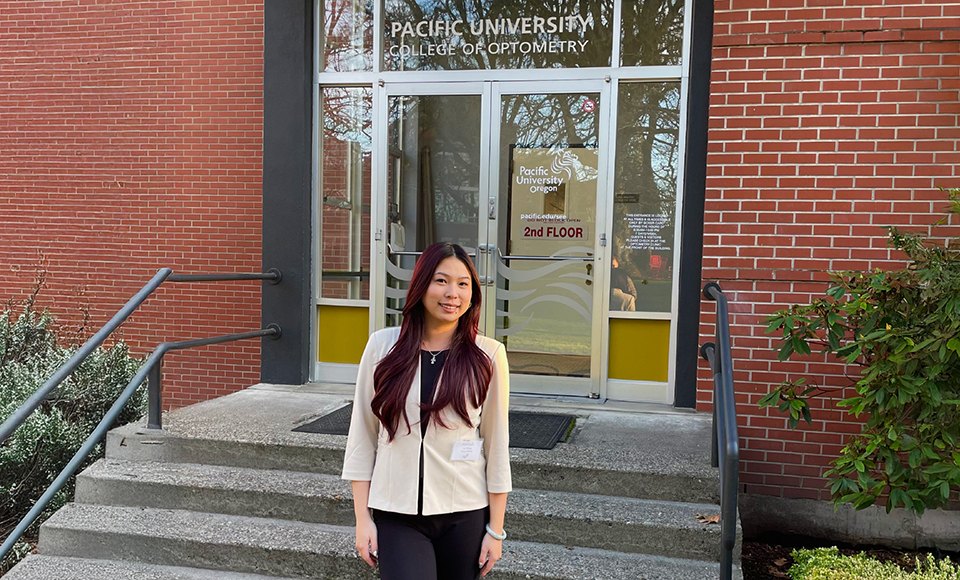 Supportive, Collaborative Dominican Experience Inspires Optometry ...