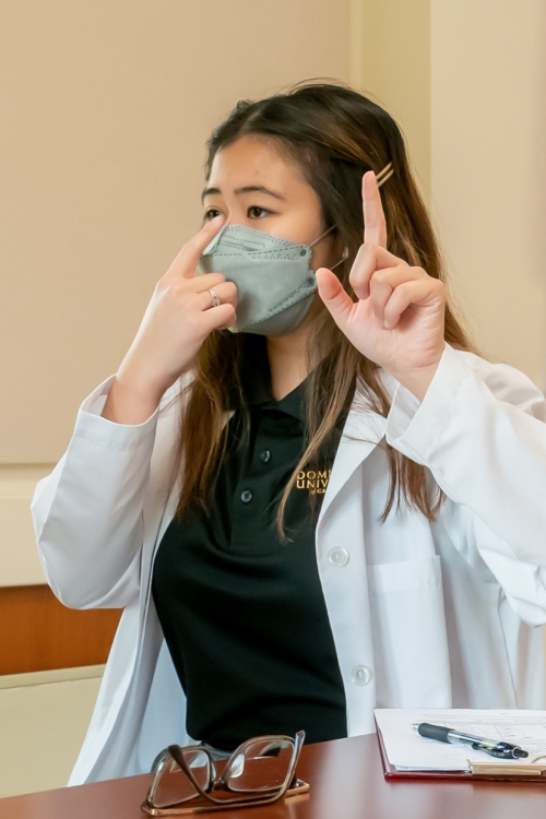 Doctor of Occupational Therapy | Dominican University of California