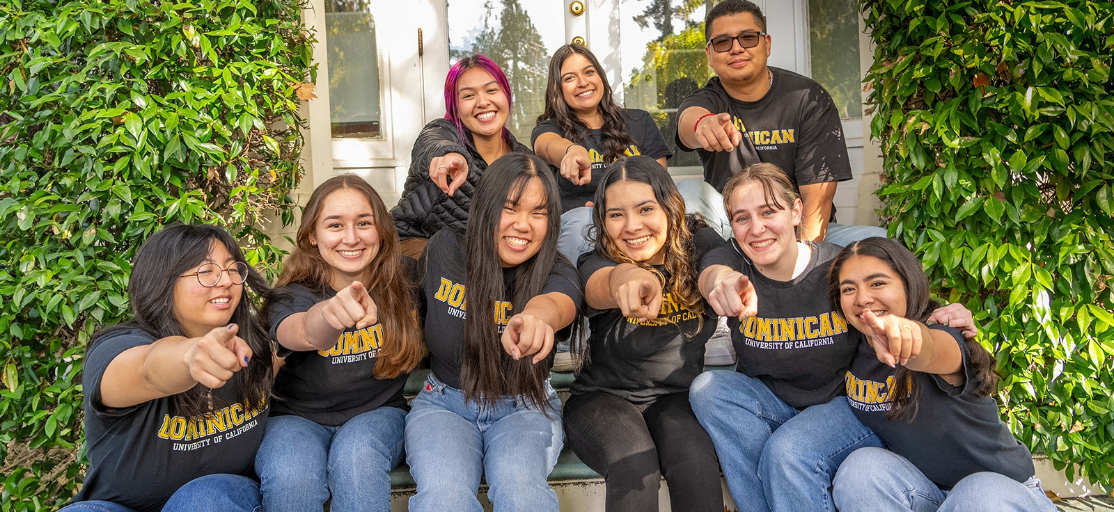 Dominican University of California | Private University in the SF Bay Area