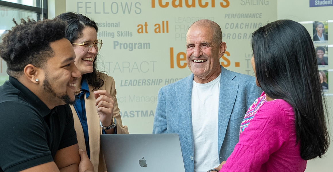 Healthcare Executive MBA | Dominican University of California