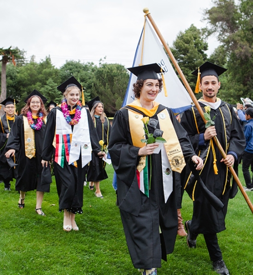 Commencement 2022 | Dominican University of California