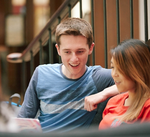 Services for Students | Dominican University of California