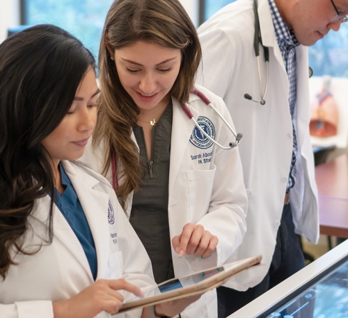 MS Physician Assistant (PA) | Dominican University of CA