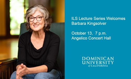 Leadership Lecture Series Features Barbara Kingsolver, David Brooks ...