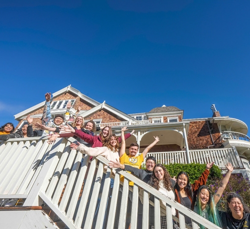 Occupational Therapy Degree | Dominican University of California