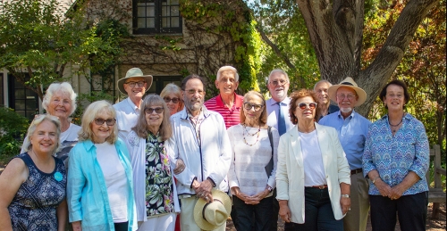 Osher Lifelong Learning Institute | Dominican University