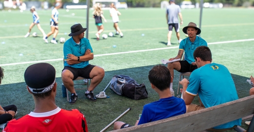 Applied Sport and Performance Psychology Placements | Dominican ...