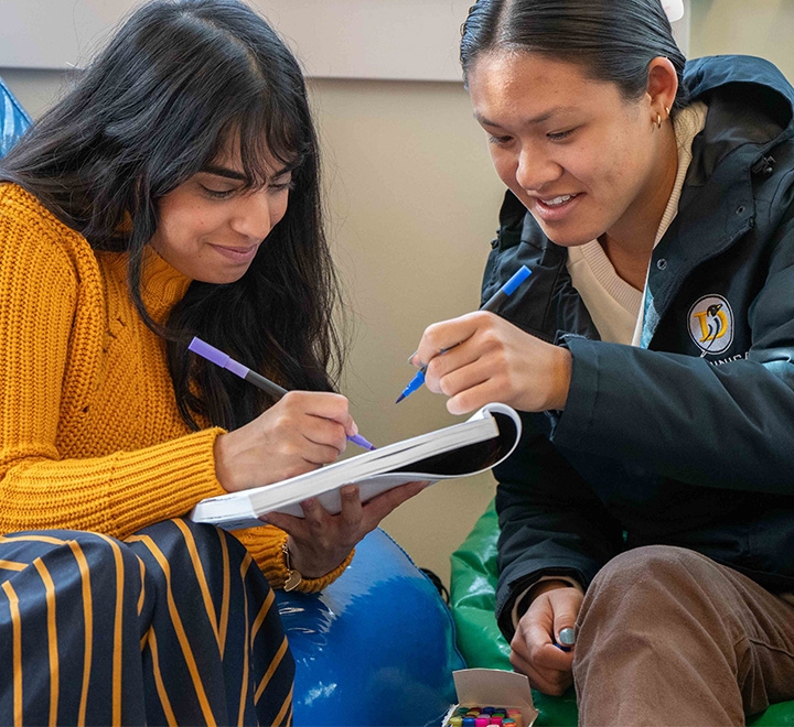 La Vida Dominican | Dominican University of California