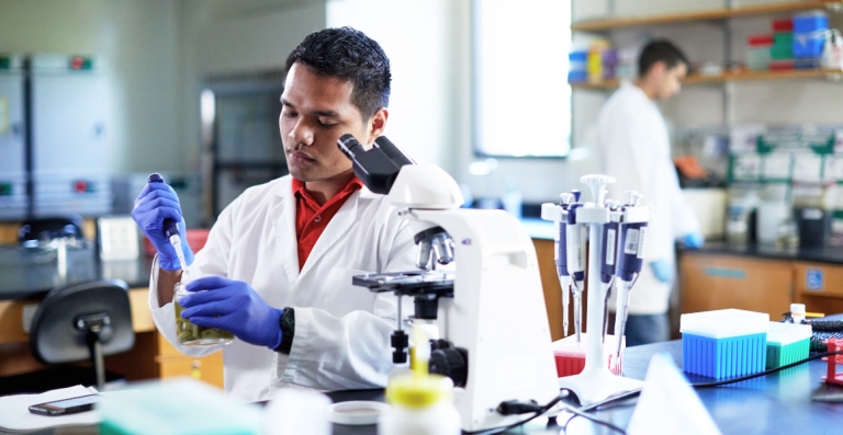 BA BS in Biological Sciences | Dominican University of California