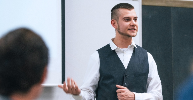 Minor in Leadership Studies | Dominican University of California