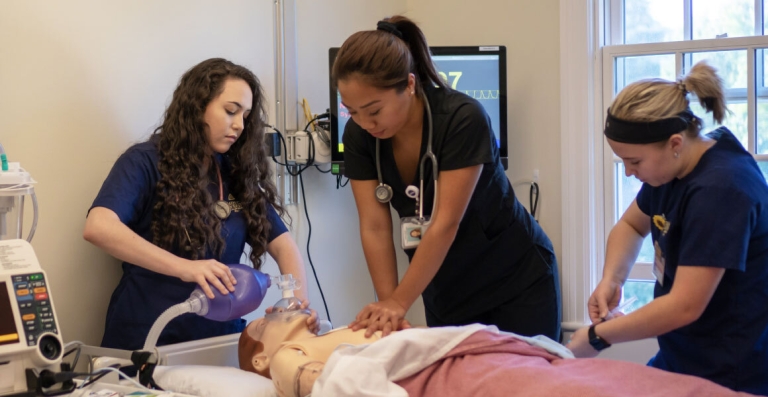 BSN in Nursing | Dominican University of California