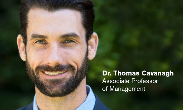 Business Students Welcome `Flipped Classroom' Approach | Dominican ...