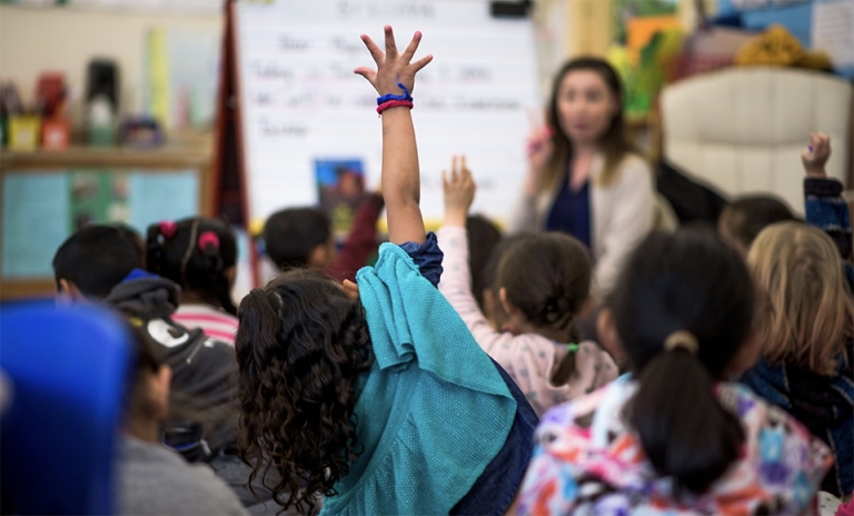 How a Teacher Prep Program Can Help You Become a Teacher | Dominican ...