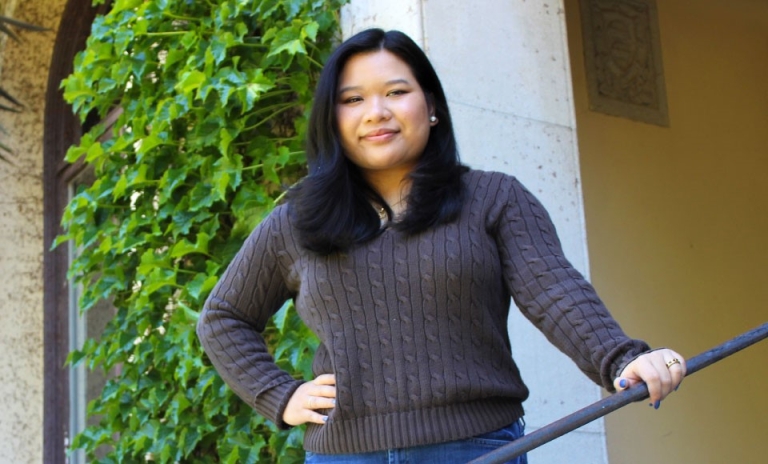 Double Major Lauds Faculty, Staff Support For Oxford Scholarship ...