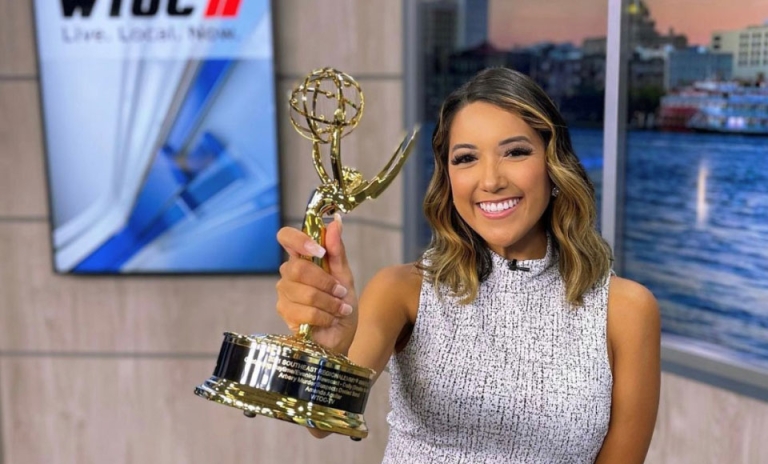EMMY Award-Winning Reporter Evolves Into TV Anchor | Dominican ...