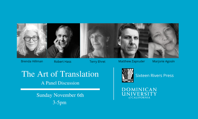 Former US Poet Laureate Among Poets Exploring Writing Across Languages ...