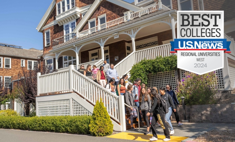Dominican Ranks Among Top Universities in the West by U.S. News & World ...
