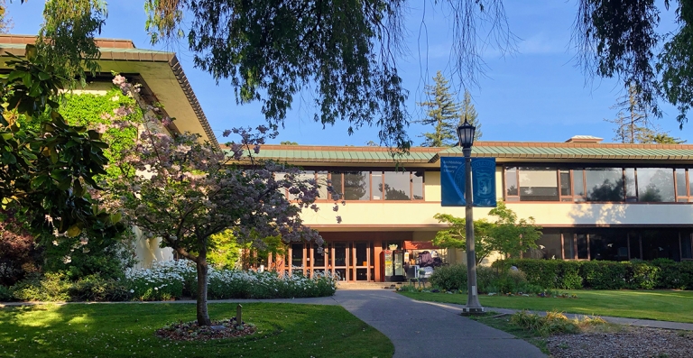 Archbishop Alemany Library | Dominican University of CA