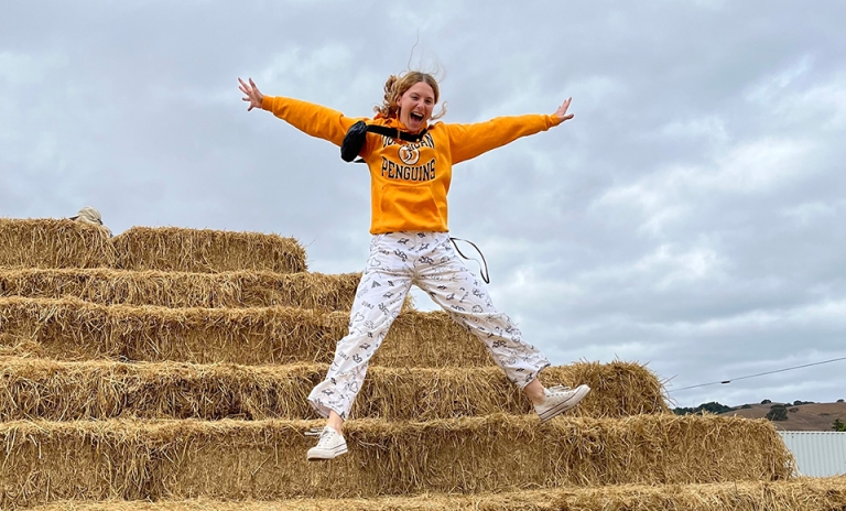 Finance Student, Lacrosse Athlete Wins Receives Prestigious FWSF ...