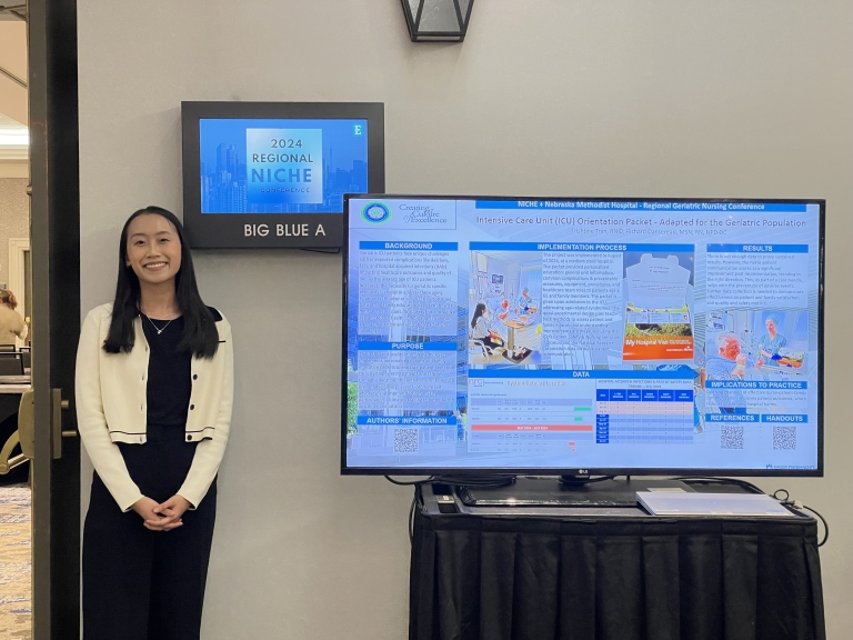 Nursing Student Develops Valuable Resource for ICU Patients, Families ...