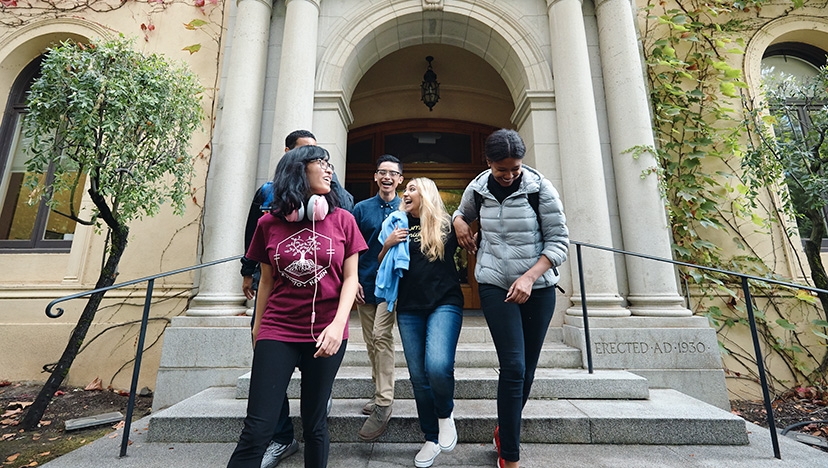 Dominican University of California | Private University in the SF Bay Area